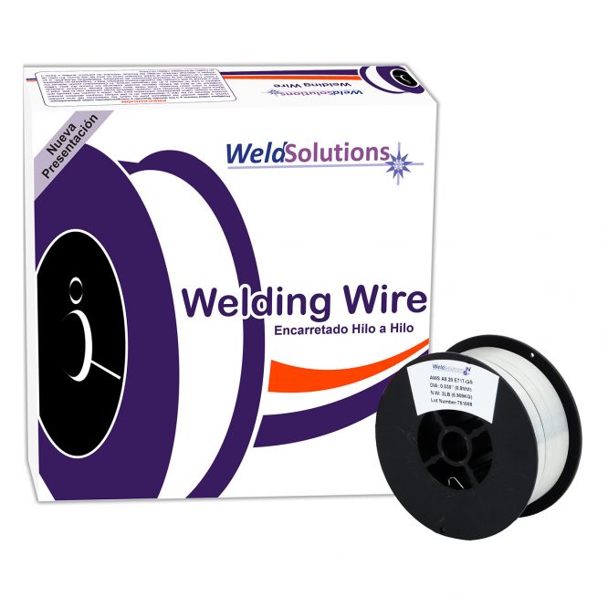 E71TGS .035″ X 1 KGS – Weld Solutions
