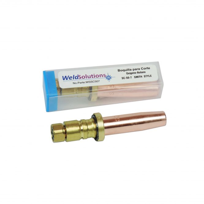 BOQUILLA CORTE BUTANO SMITH´S SC-50-7 – Weld Solutions