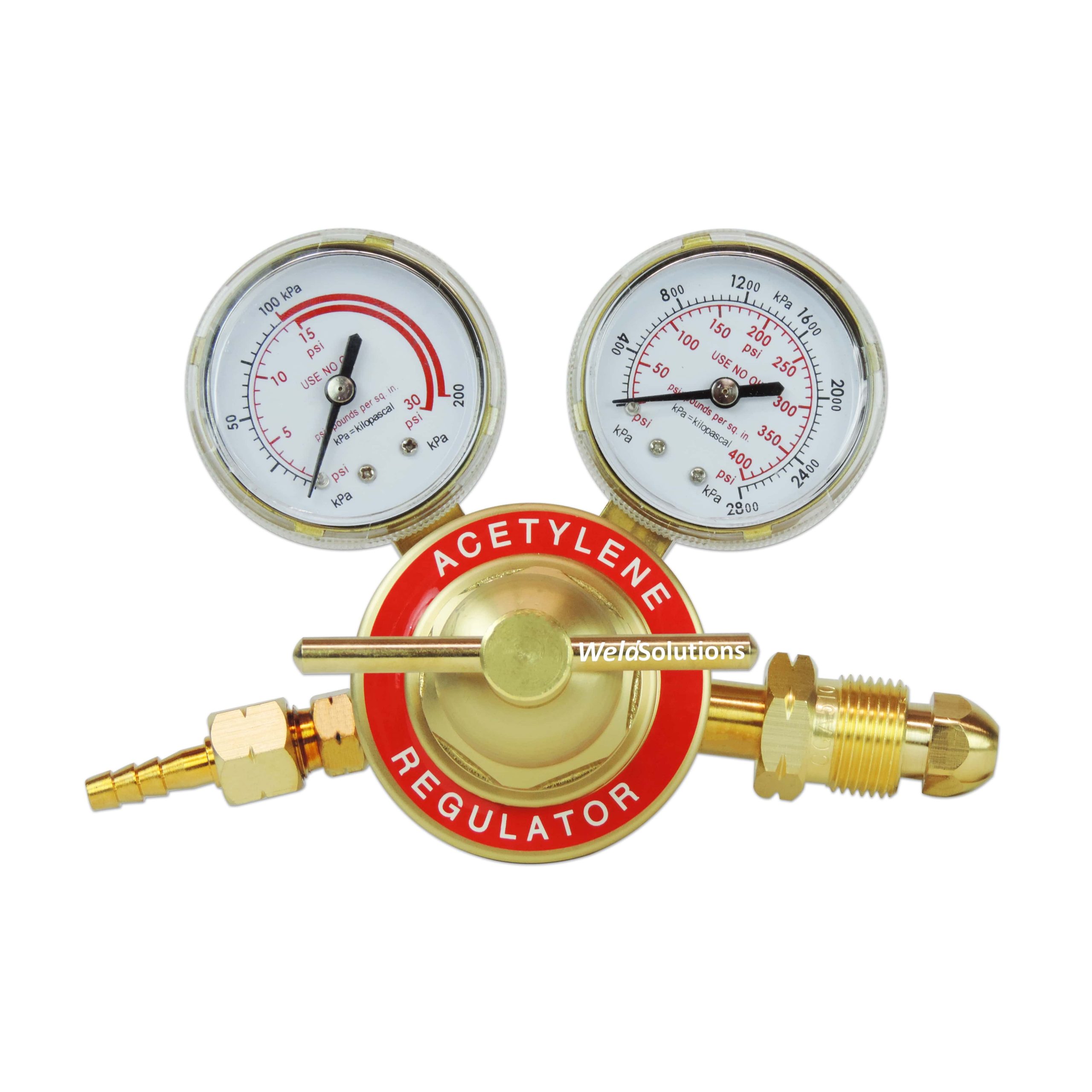 REGULADOR ACETILENO CGA510 – Weld Solutions